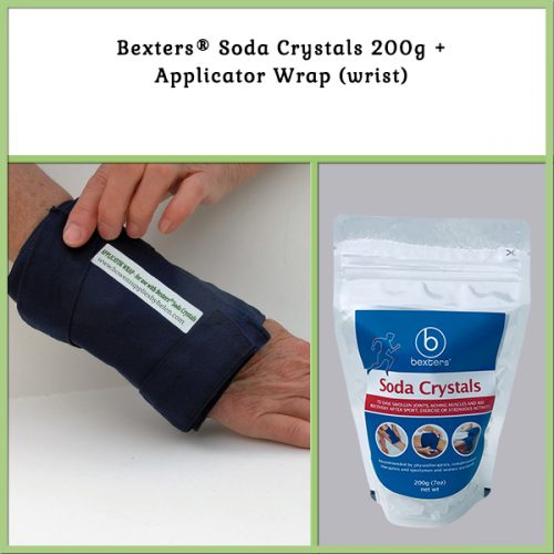 Bexters® Soda Crystals - Bowen Supplies By Helen